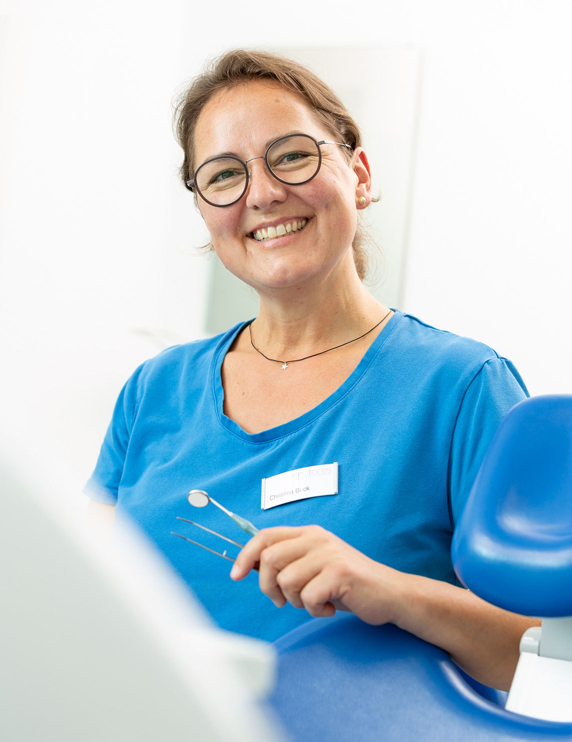 Christina Buck - Docs Jack & Kollegen Zahnärzte